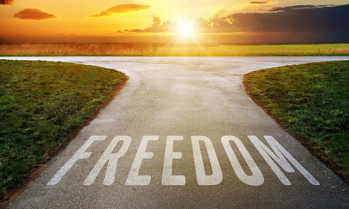 Freiheit Ist Die Neue Sicherheit - 4 Entscheidende Fragen