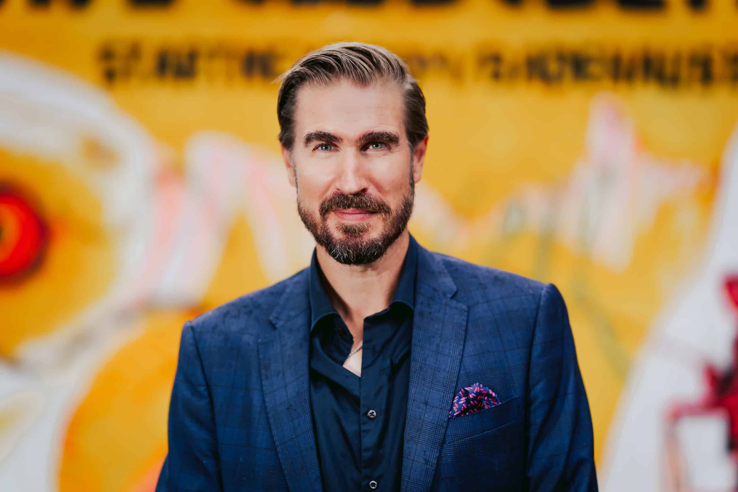 Pressematerial Keynote Speaker Ilja Grzeskowitz