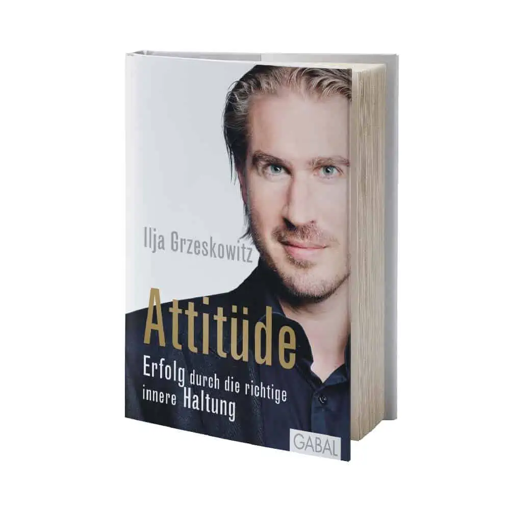 Pressematerial Keynote Speaker Ilja Grzeskowitz