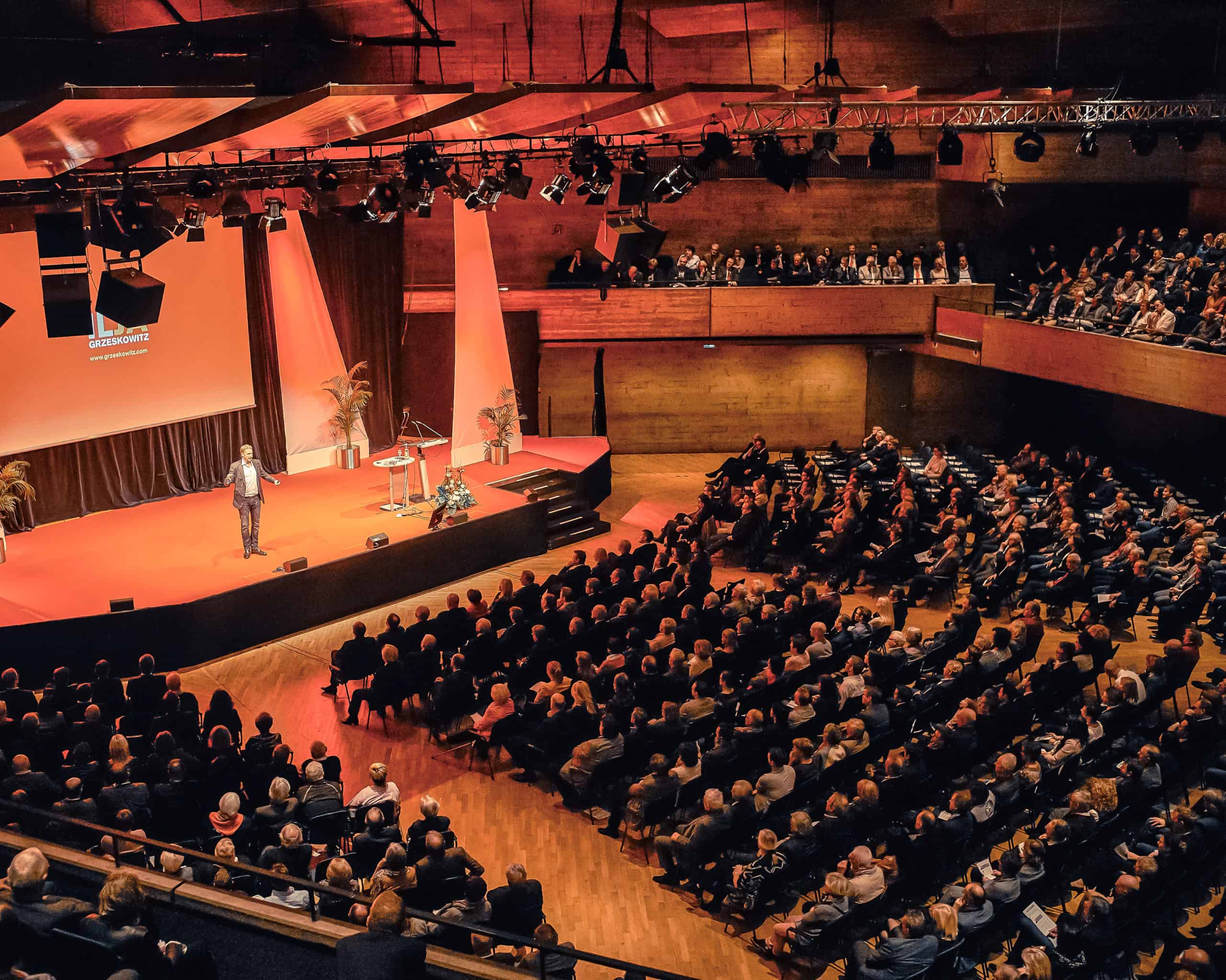 Was Ist Ein Keynote Speaker? Definition Auf Deutsch