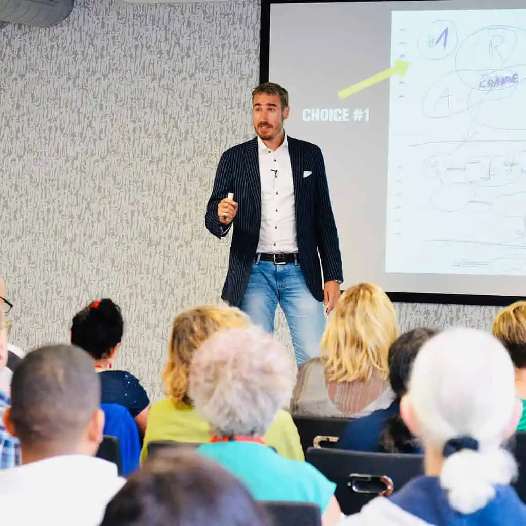 Change Training: Mindset And Leadership Workshops