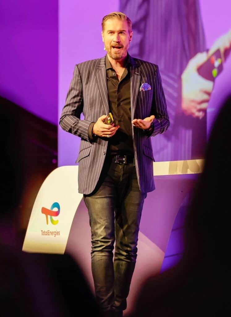 Keynote Speaker Schweiz - Top Redner Ilja Grzeskowitz